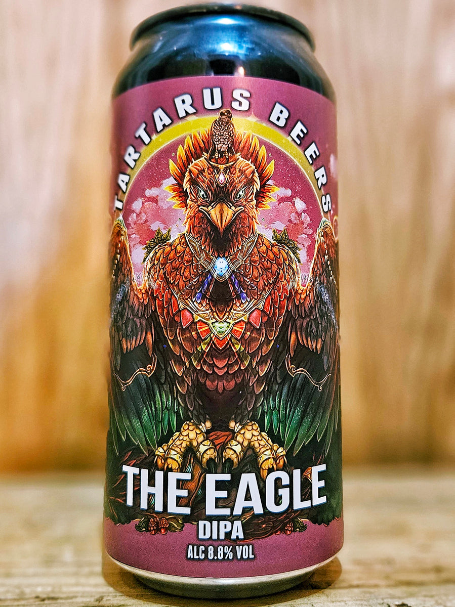 Tartarus Beers - The Eagle – Dexter & Jones