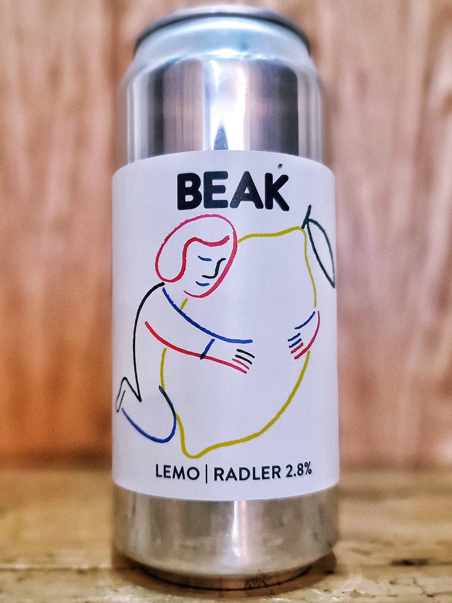 Beak Brewery - Lemo – Dexter & Jones