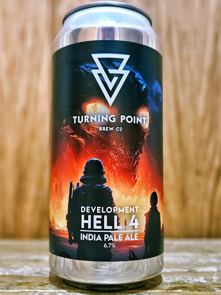 Azvex Brewing v Turning Point - Development Hell 4 – Dexter & Jones