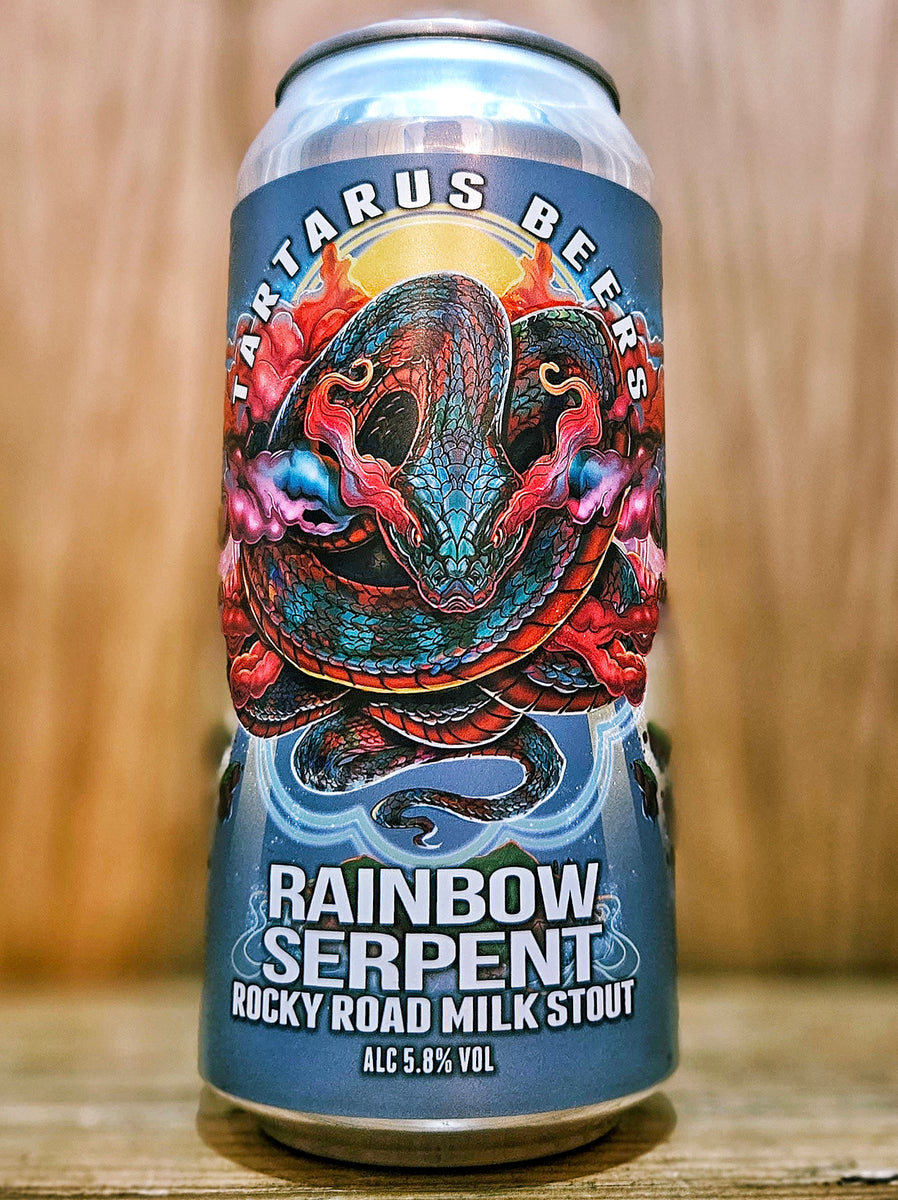 Tartarus Beers - Rainbow Serpent – Dexter & Jones