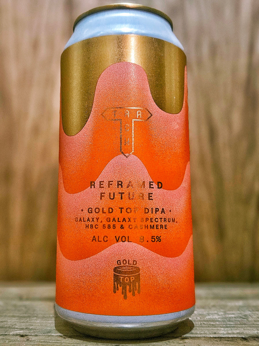 Track - Reframed Future (Gold Top) – Dexter & Jones