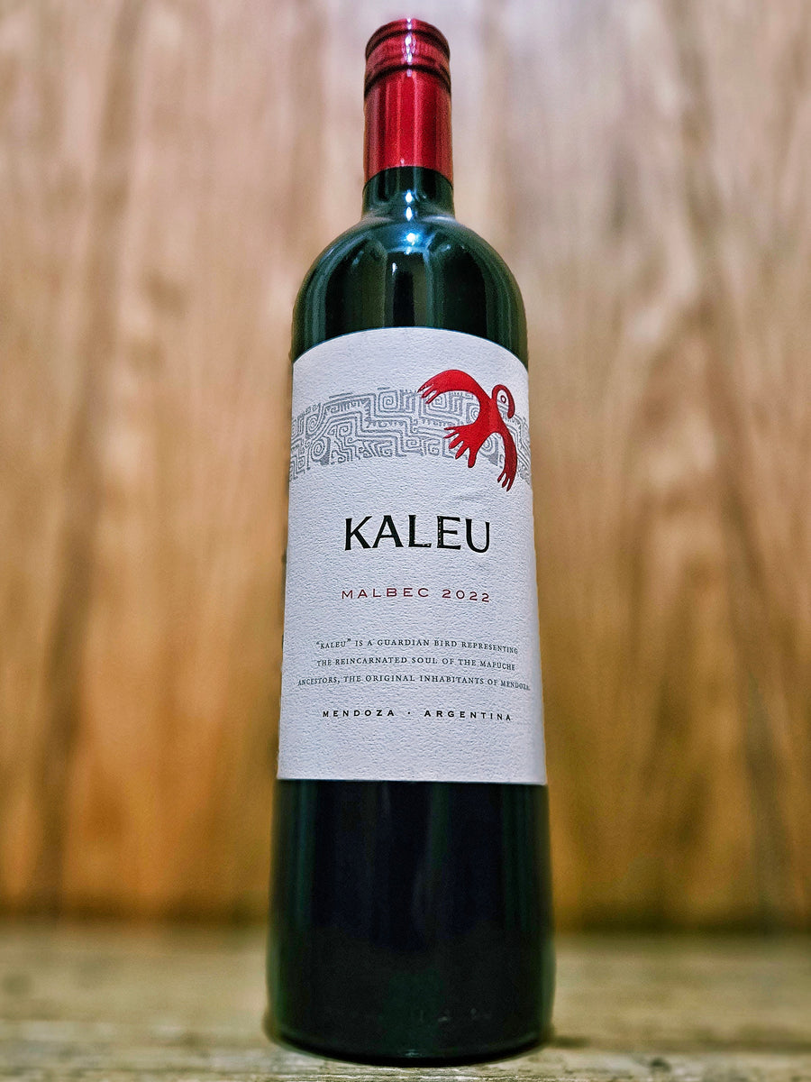 Kaleu - Malbec – Dexter & Jones