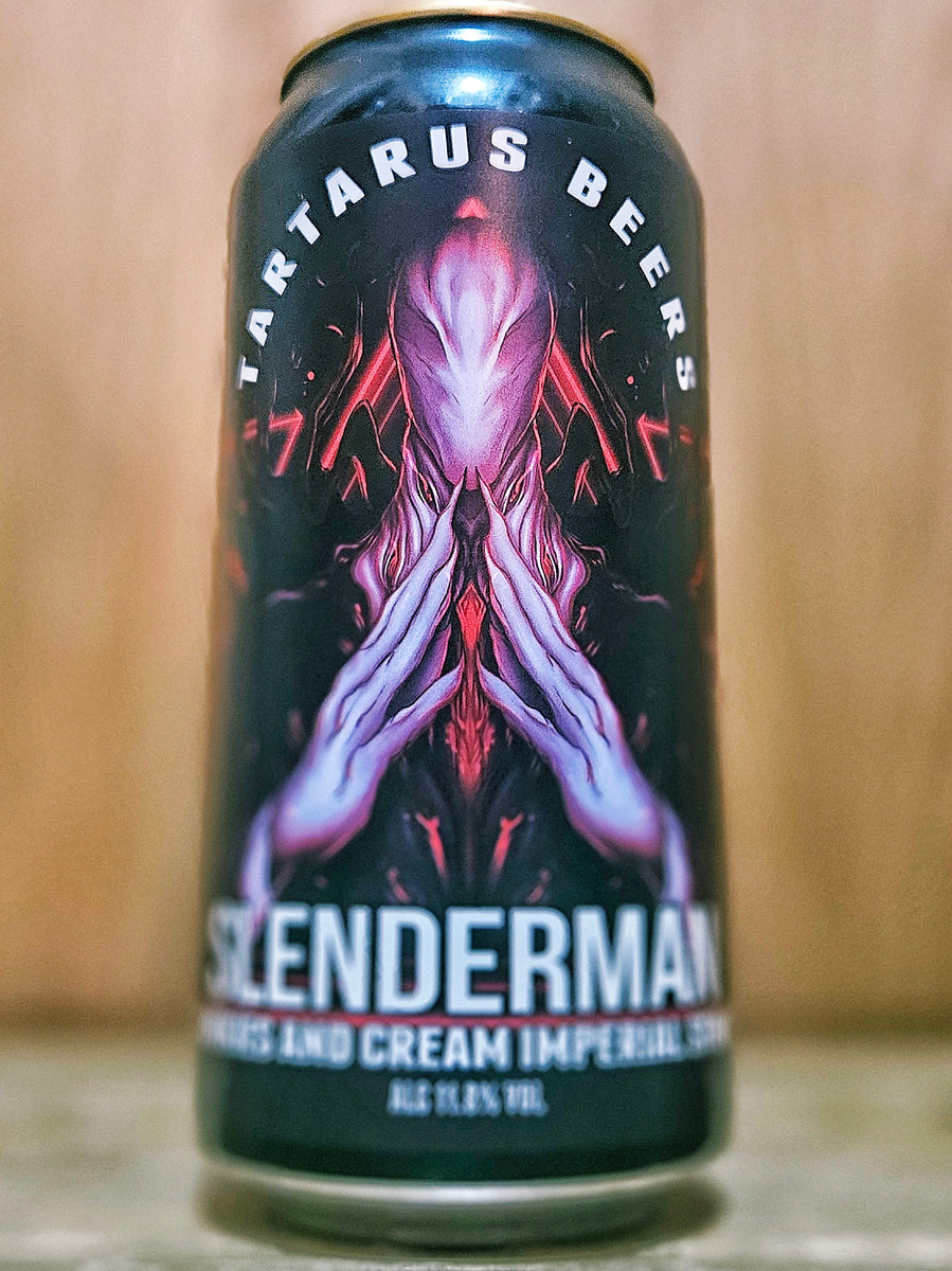 Tartarus Beers - Slenderman – Dexter & Jones