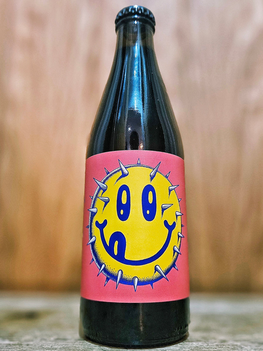 Omnipollo - Noa Pecan Mudcake BA Basil Hayden – Dexter & Jones