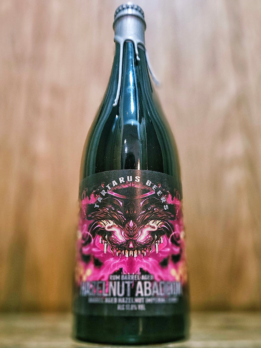Tartarus Beers - BA Hazelnut Abaddon – Dexter & Jones