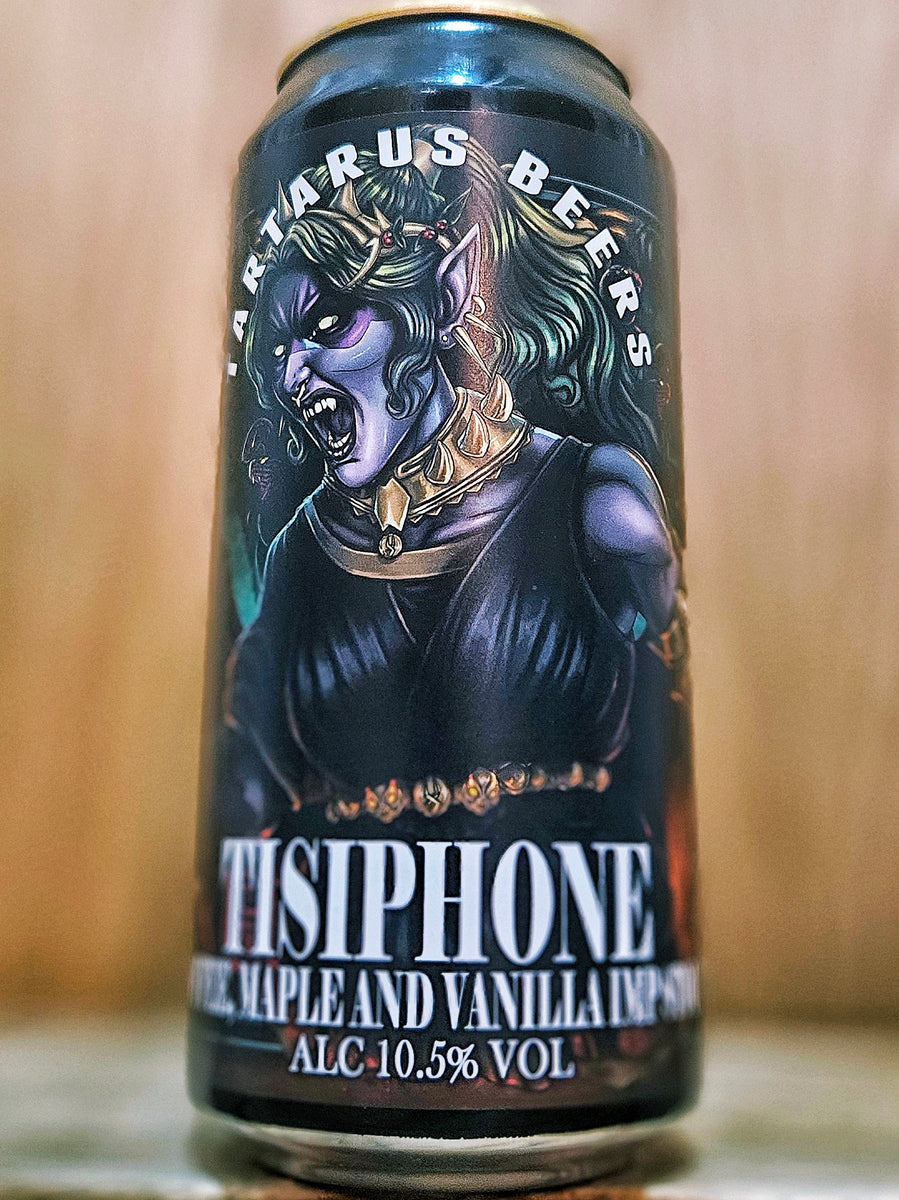Tartarus Beers - Tisiphone – Dexter & Jones
