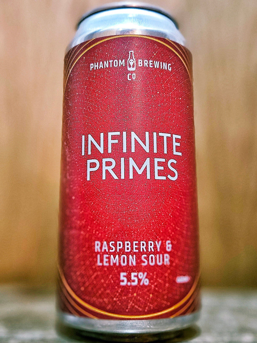 Phantom Brewing Co - Infinite Primes – Dexter & Jones