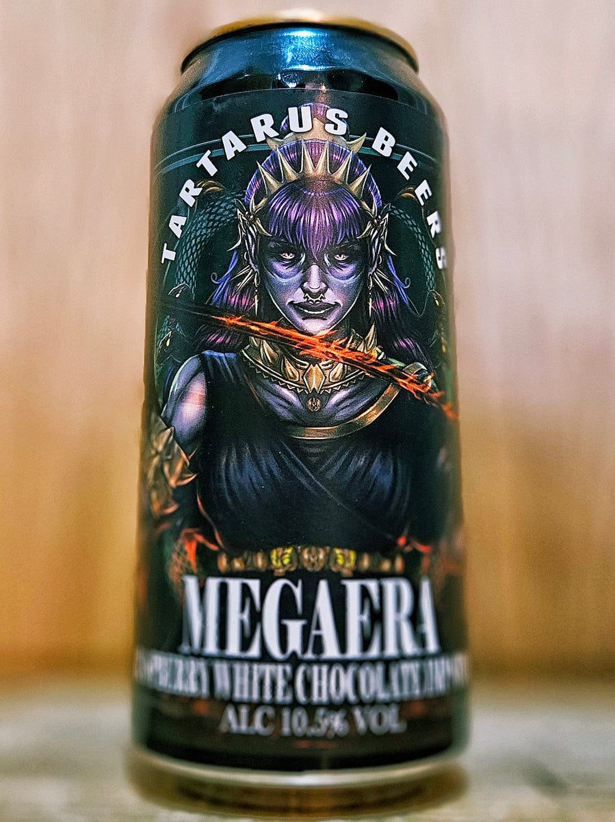 Tartarus Beers - Megaera – Dexter & Jones