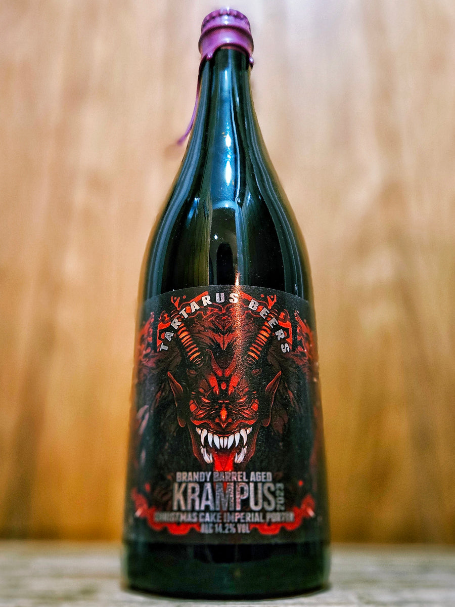 Tartarus Beers - Barrel Aged Krampus 2023 – Dexter & Jones