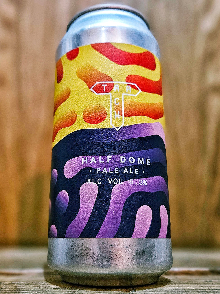 Track - Half Dome – Dexter & Jones