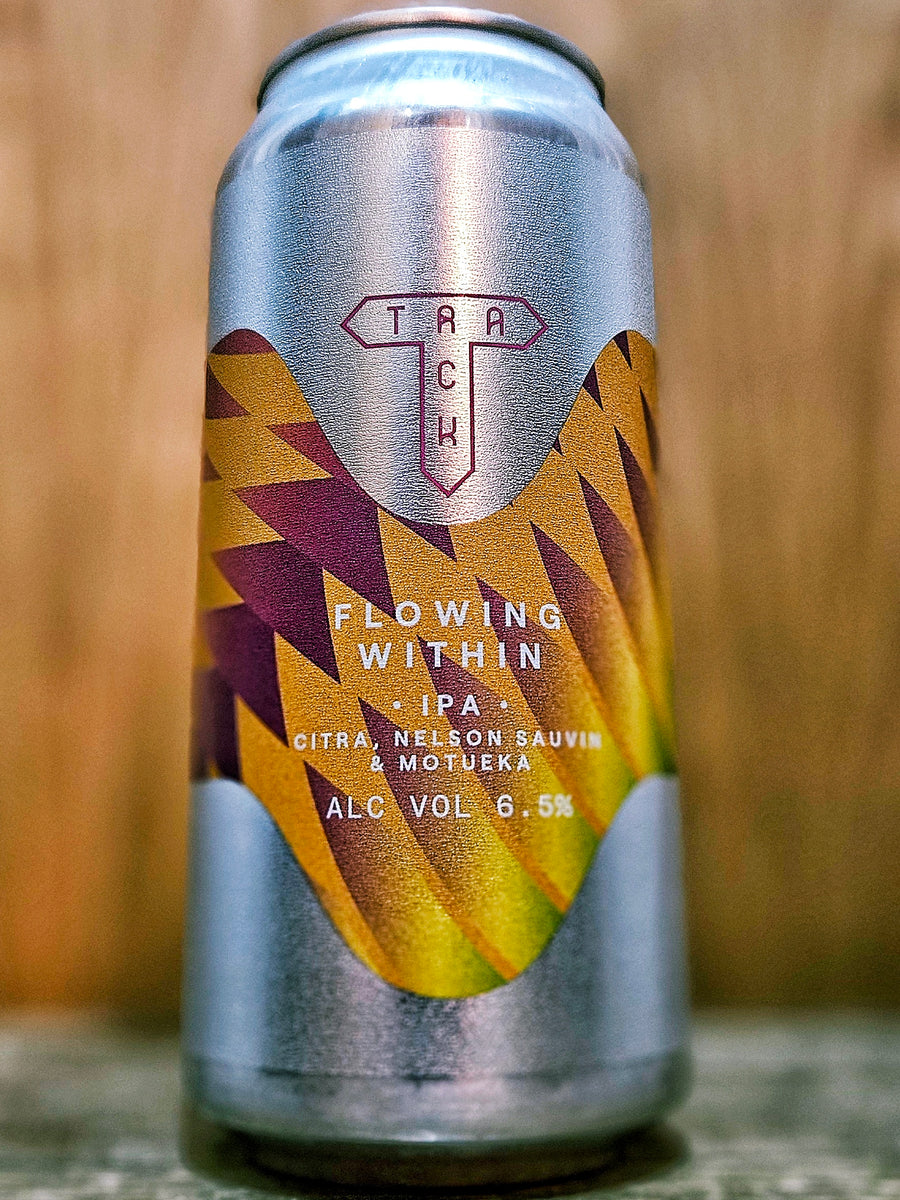 Track - Flowing Within – Dexter & Jones