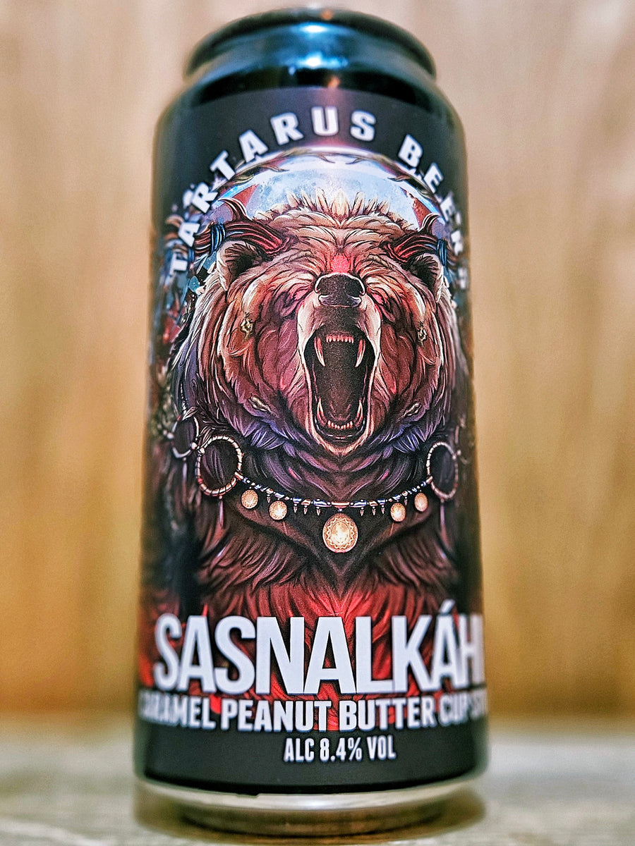 Tartarus Beers - Sasnalkahi – Dexter & Jones