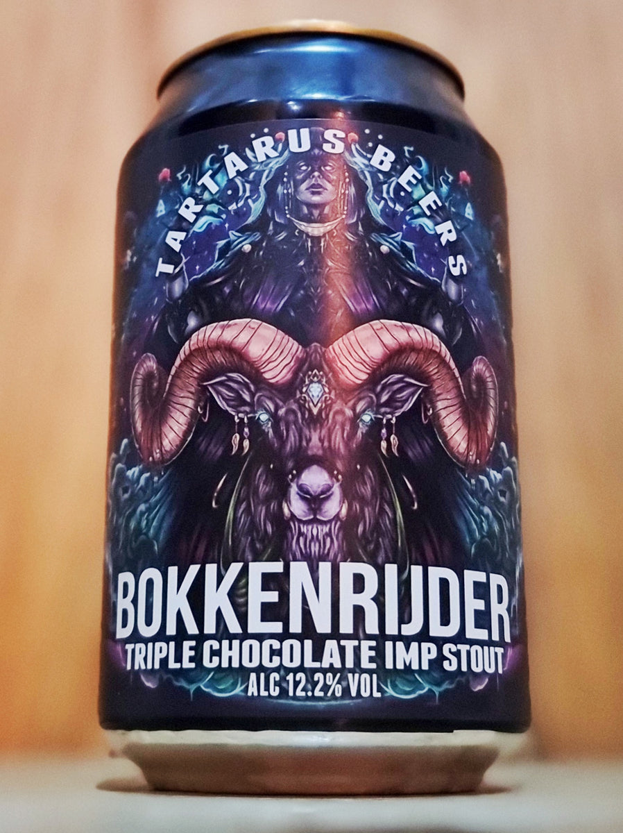 Tartarus Beers - Bokkenrijder – Dexter & Jones