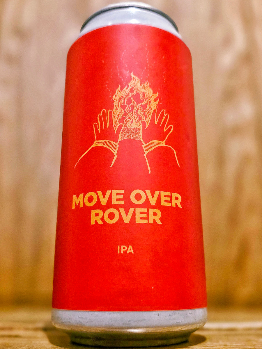 Pomona Island - Move Over Rover – Dexter & Jones