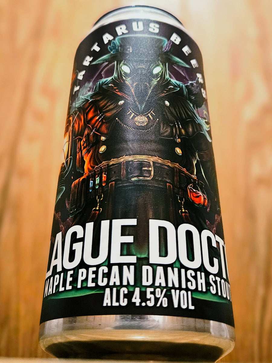 Tartarus Beers - Plague Doctor – Dexter & Jones