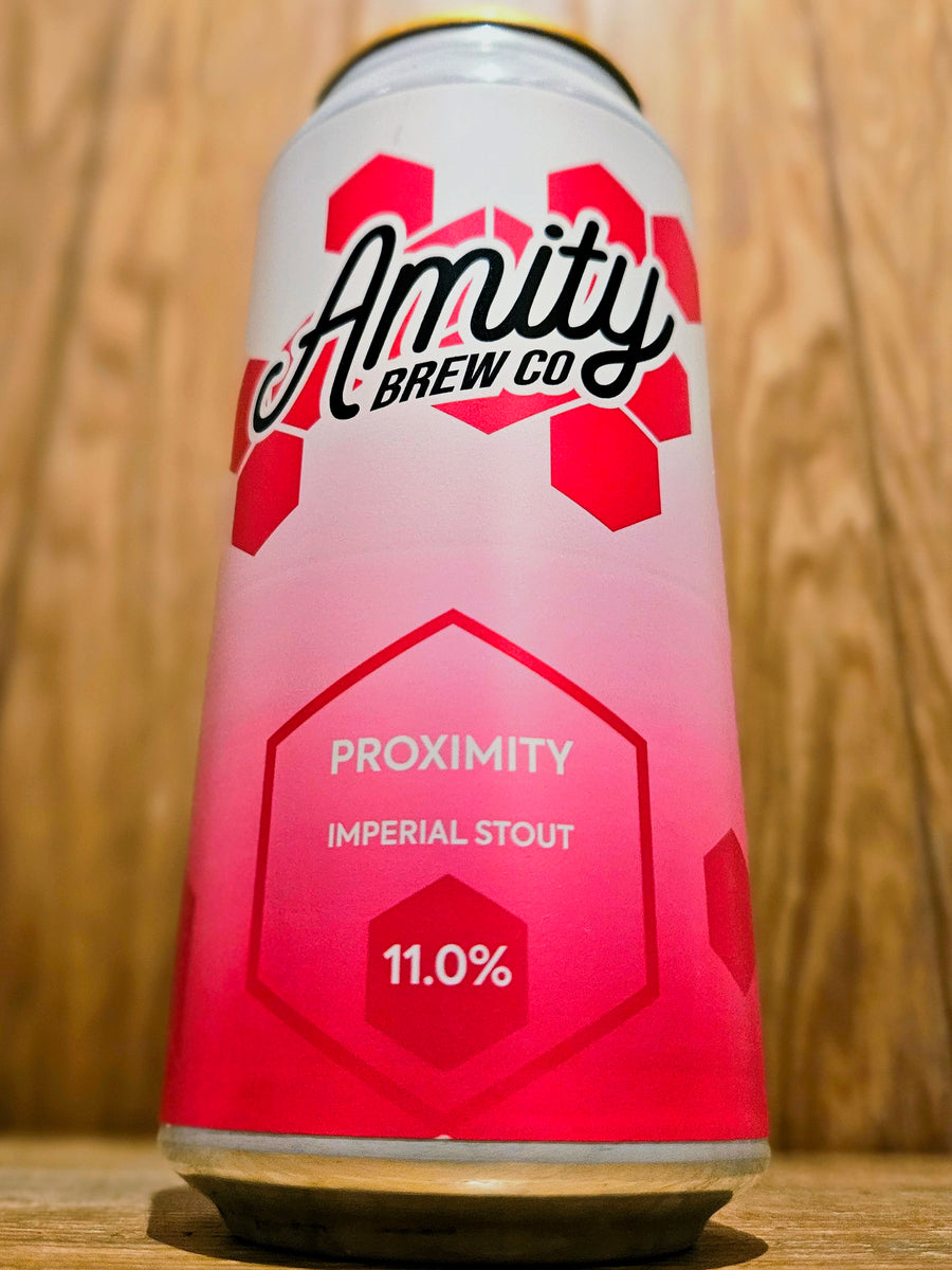 Amity Brew Co - Proximity – Dexter & Jones