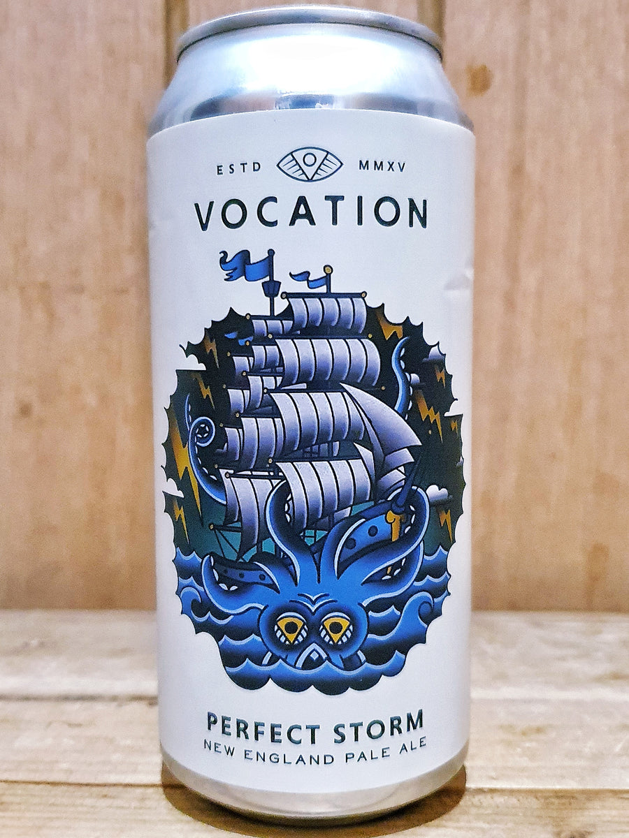 Vocation Brewery - Perfect Storm – Dexter & Jones