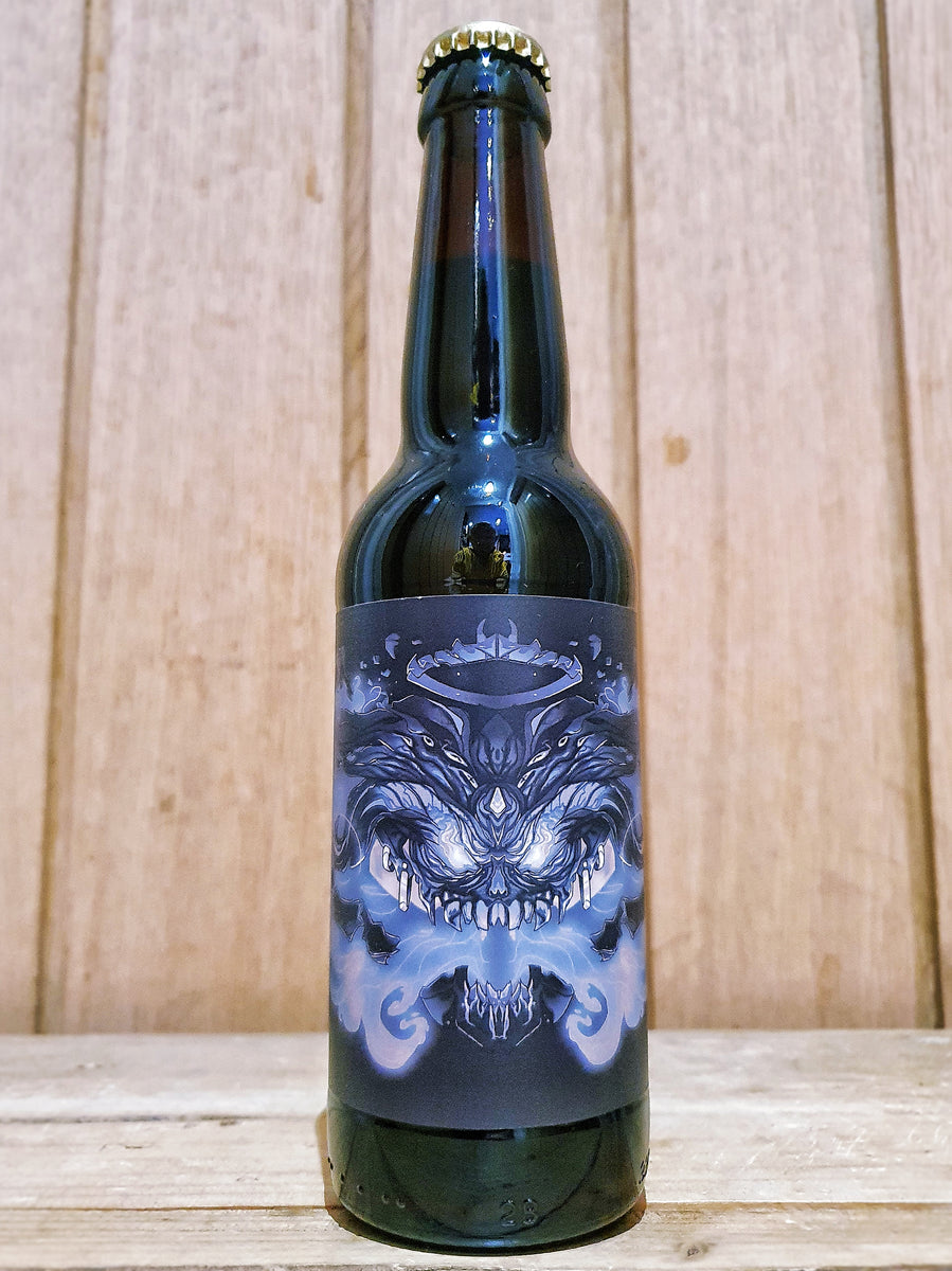 Tartarus Beers - Coconut Abaddon 17% – Dexter & Jones