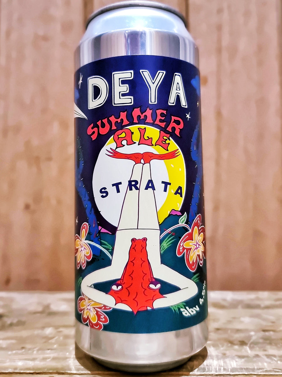 DEYA - Summer Ale Strata – Dexter & Jones