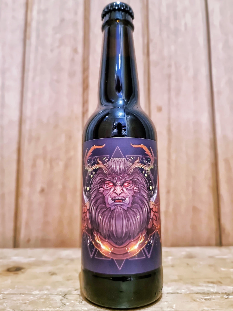 Tartarus Beers - Piasa – Dexter & Jones