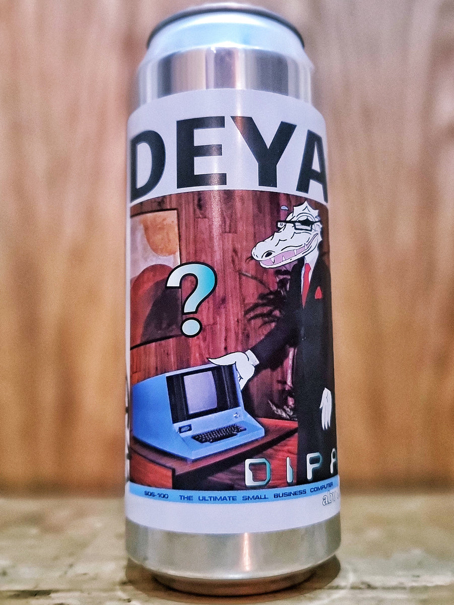 DEYA - More Data Is Required – Dexter & Jones