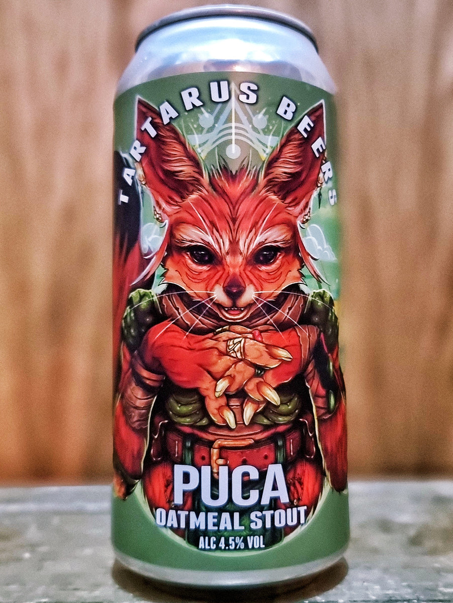 Tartarus Beers - Puca – Dexter & Jones