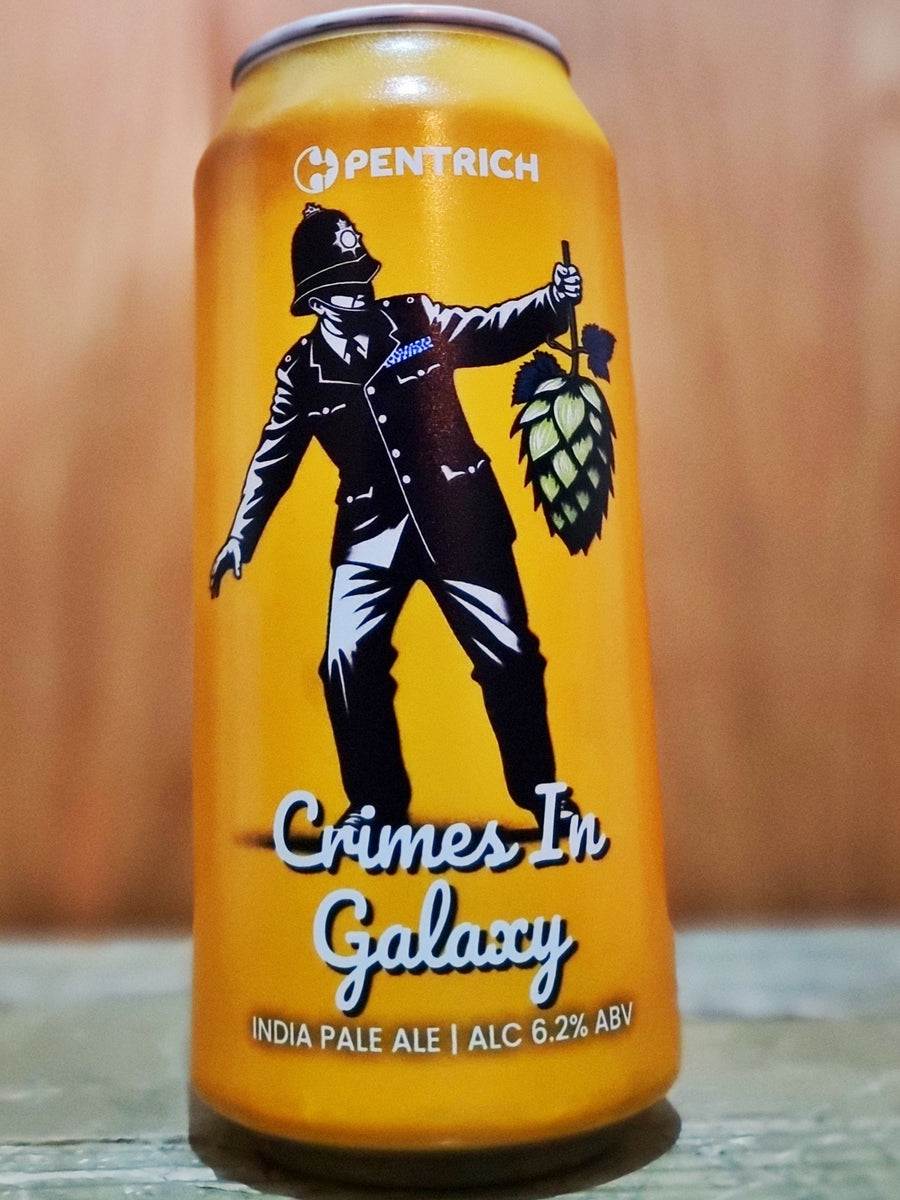 Pentrich - Crimes In Galaxy – Dexter & Jones