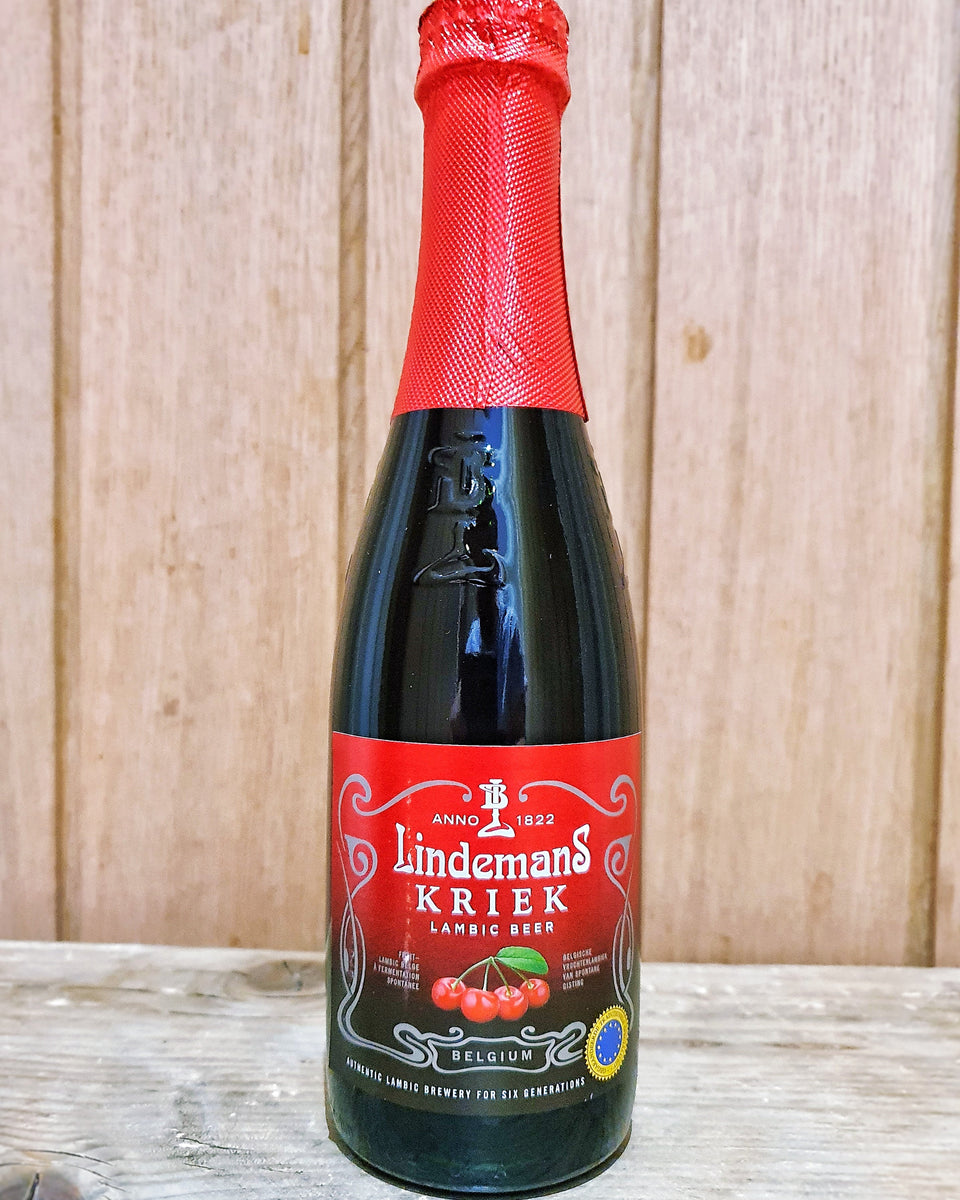 Lindemans - Mini Kriek Fruit Beer – Dexter & Jones