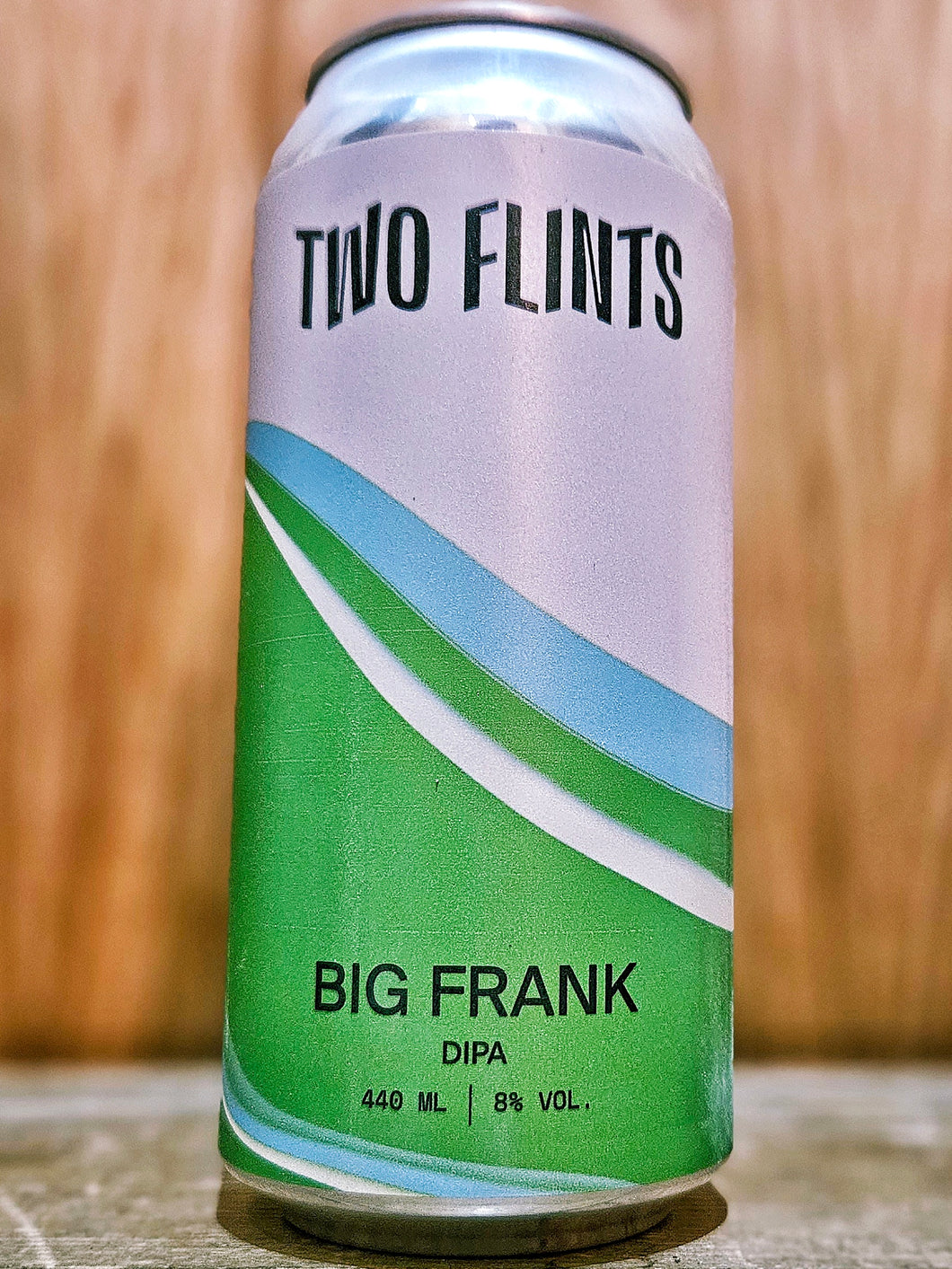 Two Flints Brewery - Big Frank – Dexter & Jones