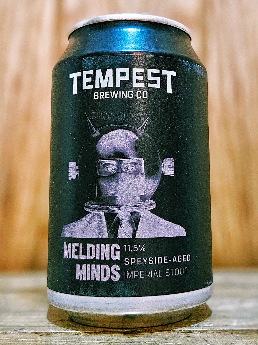 Tempest - Melding Minds – Dexter & Jones