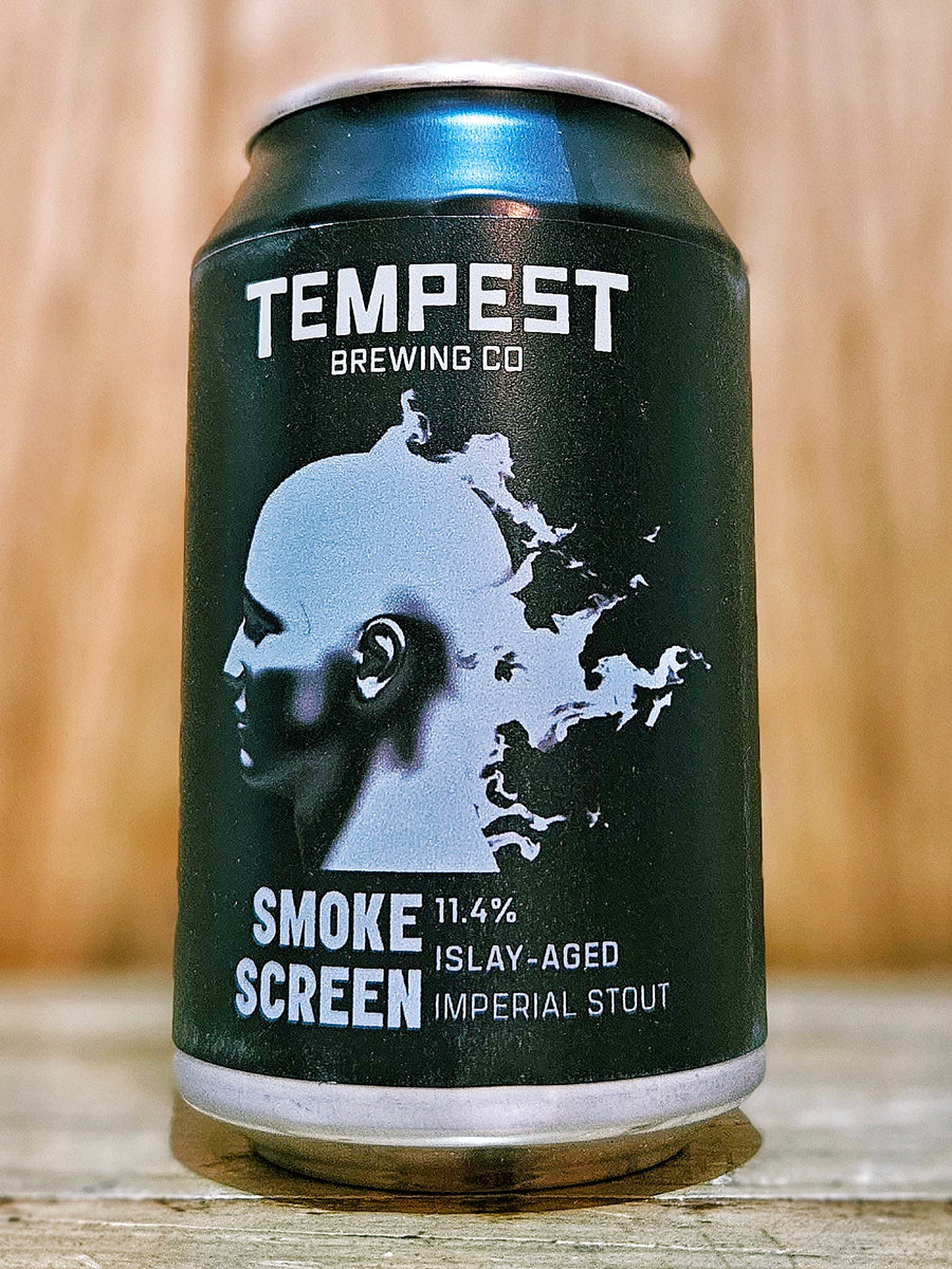 Tempest - Smoke Screen – Dexter & Jones
