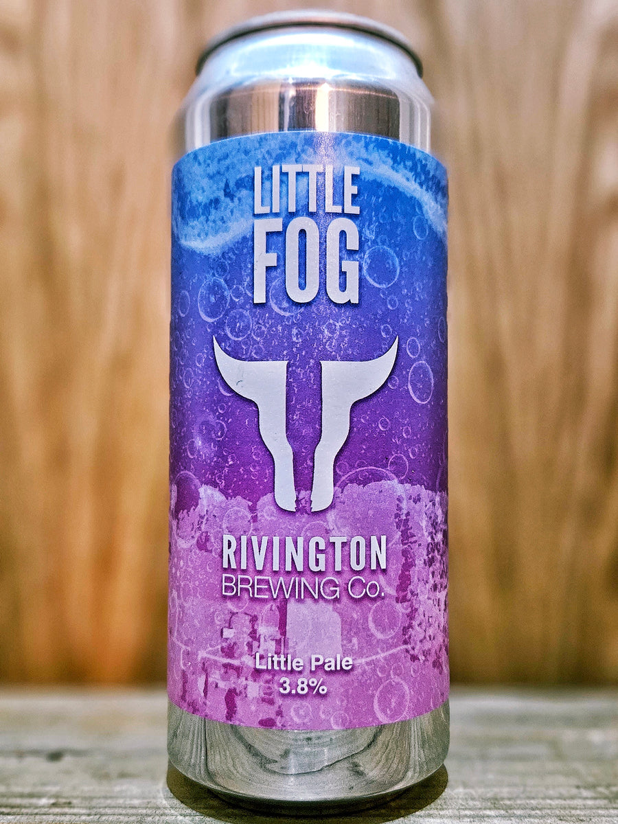Rivington Brewing Co - Little Fog – Dexter & Jones