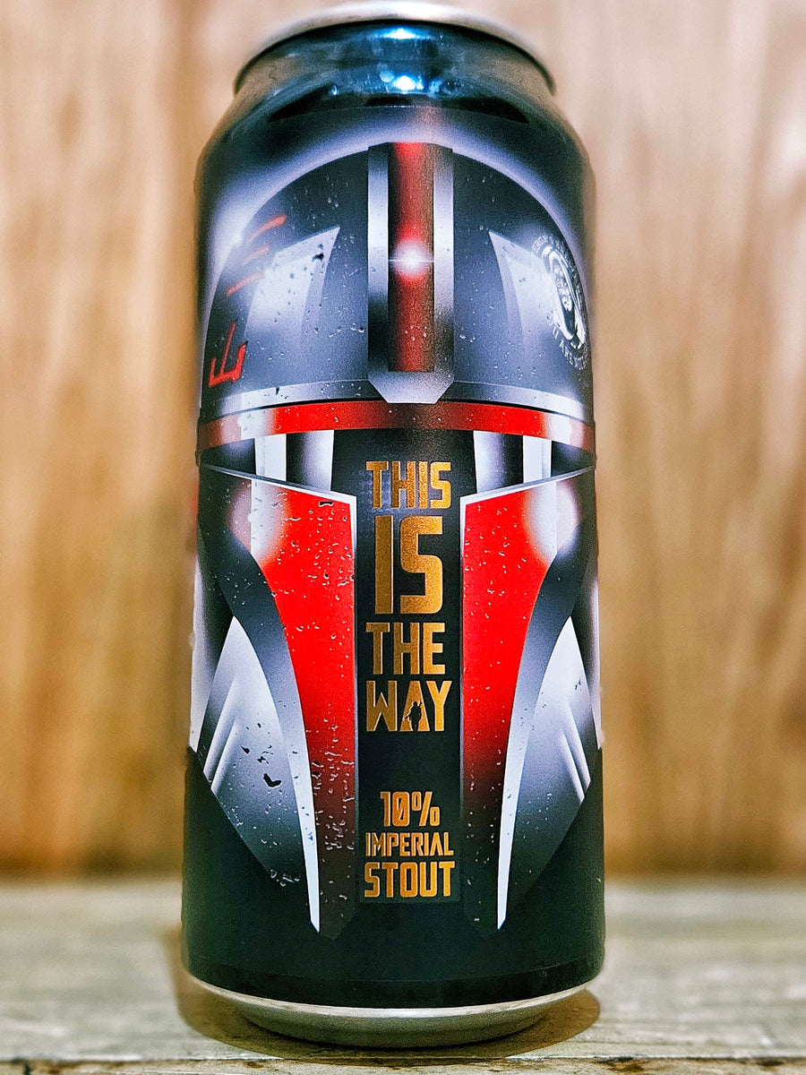 Three Hills Brewing v Emperors Brewing - This Is The Way – Dexter & Jones