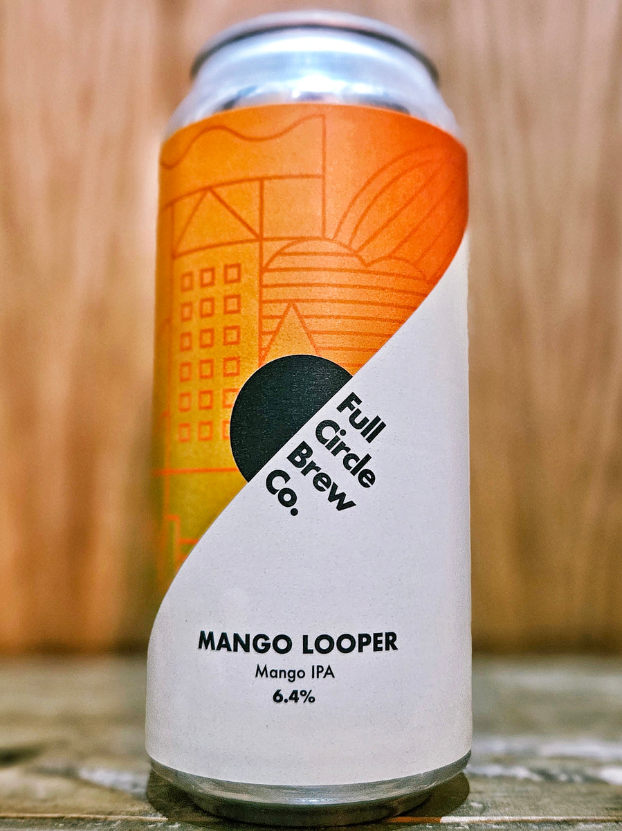 Full Circle Brew Co - Mango Looper – Dexter & Jones
