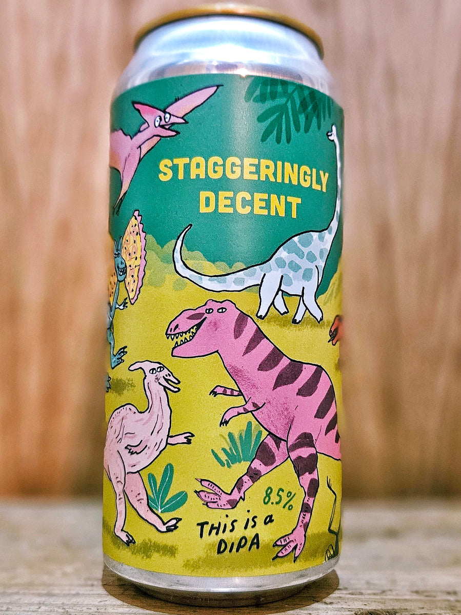 Staggeringly Good v Pretty Decent - Staggeringly Decent – Dexter & Jones