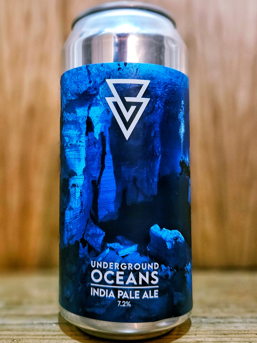 Azvex Brewing - Underground Oceans – Dexter & Jones