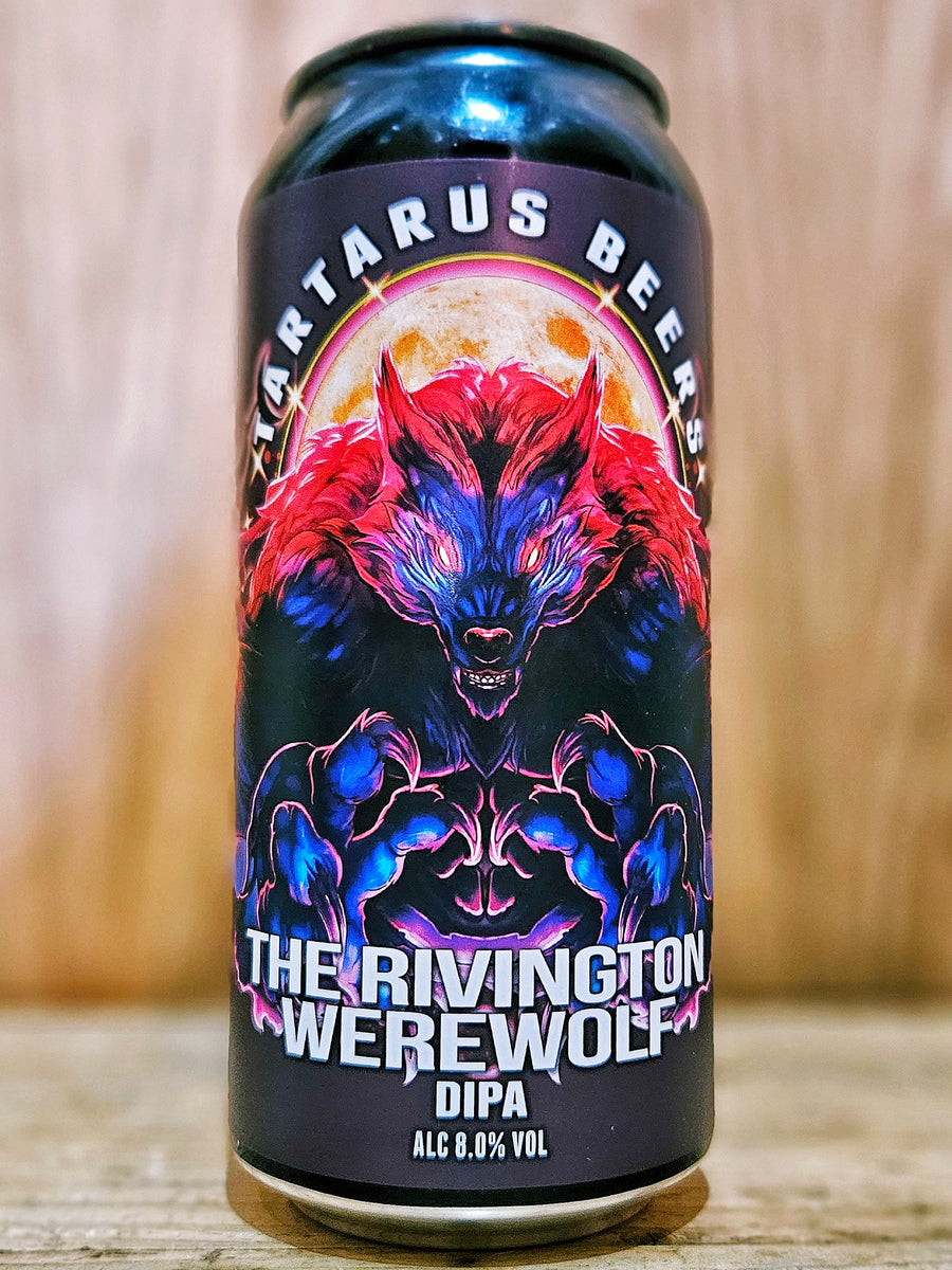 Tartarus Beers v Rivington - The Rivington Werewolf – Dexter & Jones