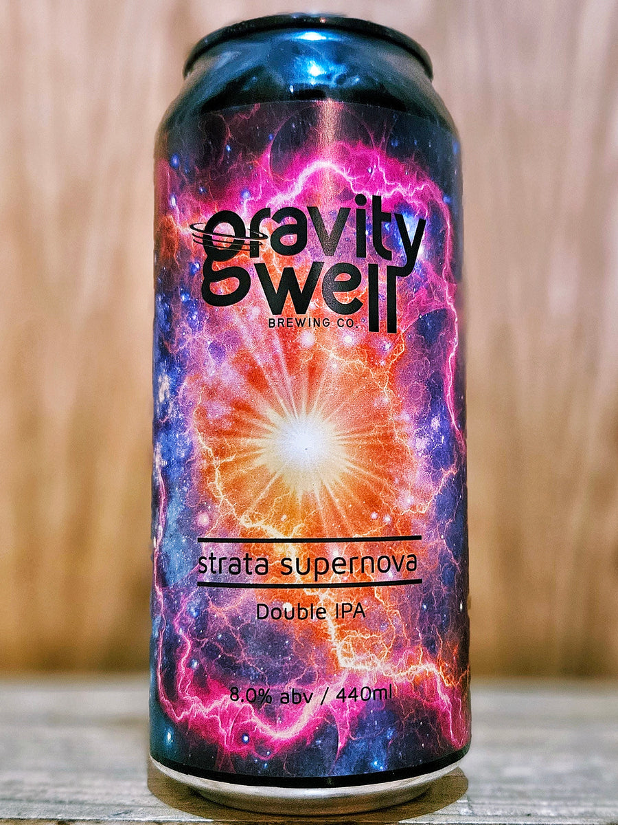 Gravity Well - Strata Supernova – Dexter & Jones