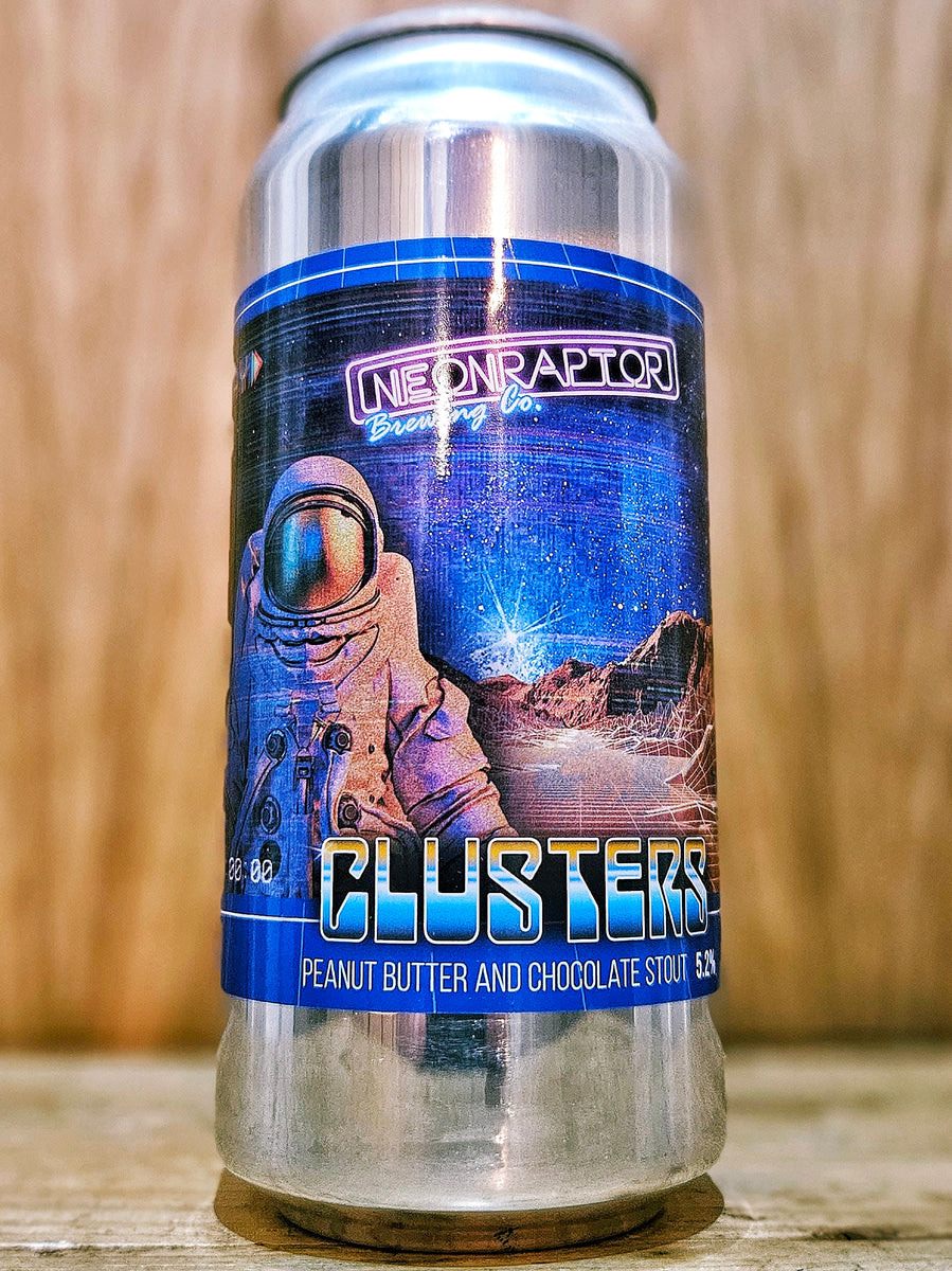 Neon Raptor - Clusters – Dexter & Jones