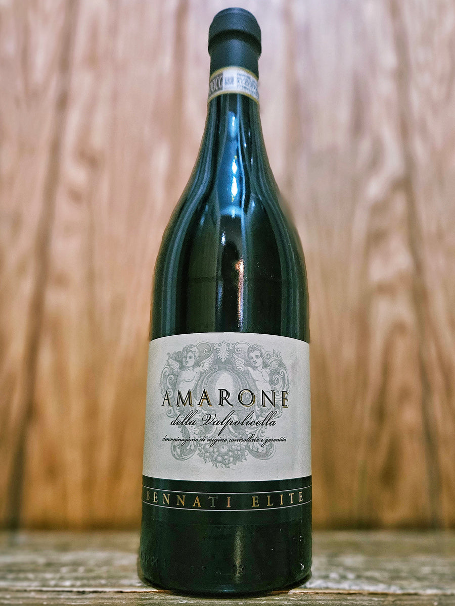 Casa Vinicola Bennati - Amarone Della Valpolicella Elite DOCG – Dexter ...