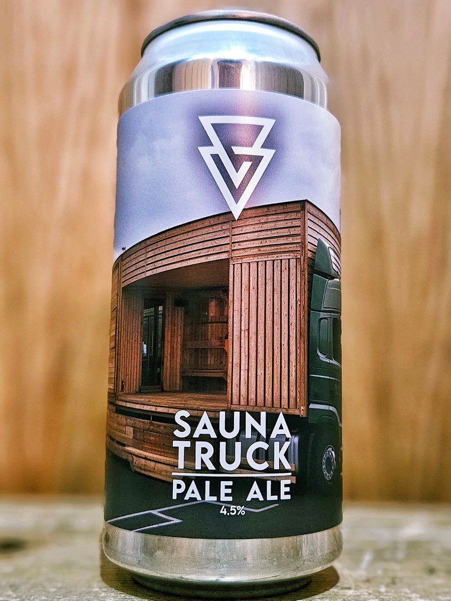 Azvex Brewing - Sauna Truck – Dexter & Jones