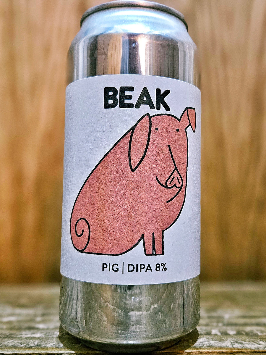 Beak Brewery - Pig – Dexter & Jones