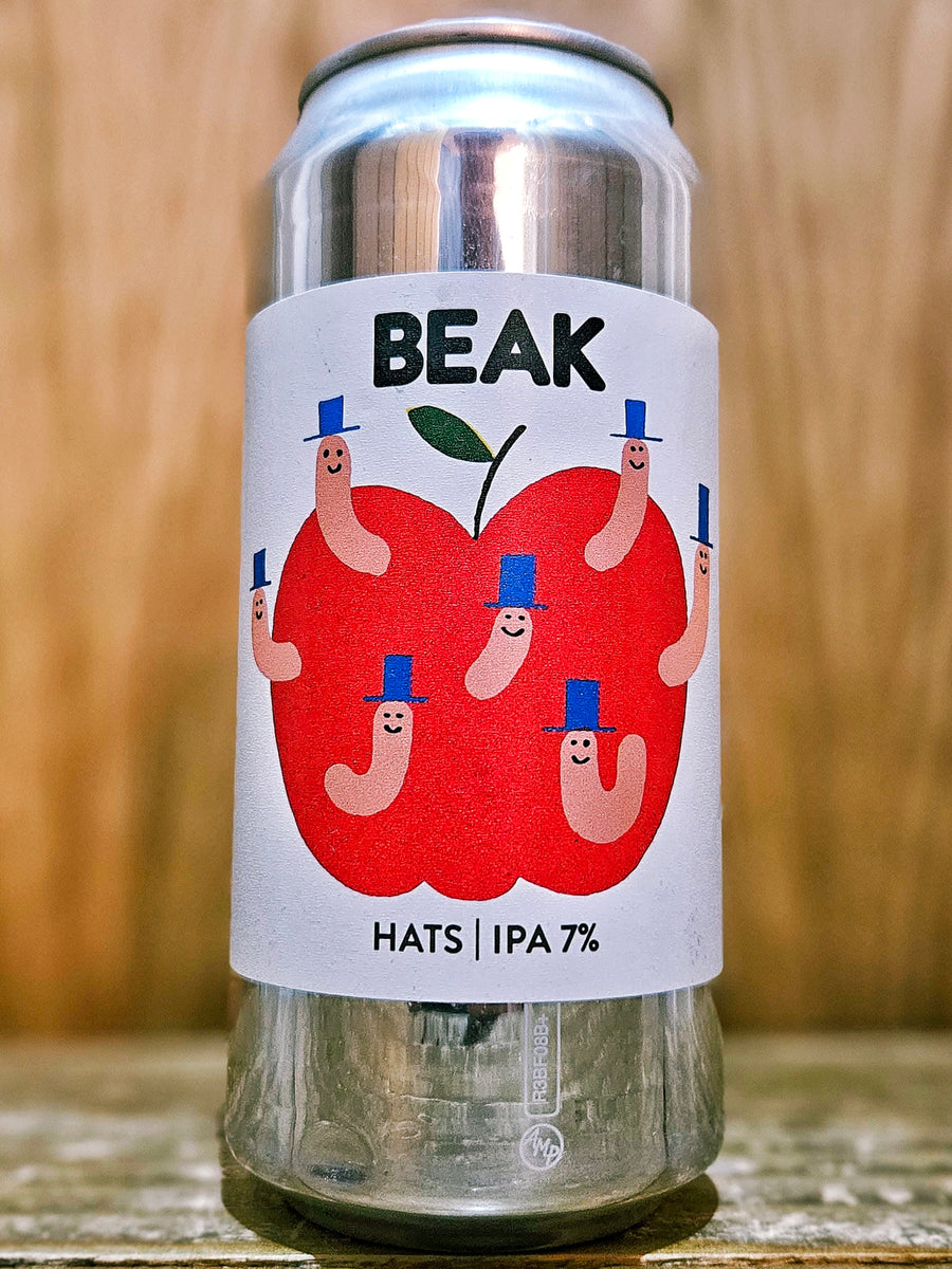 Beak Brewery - Hats – Dexter & Jones