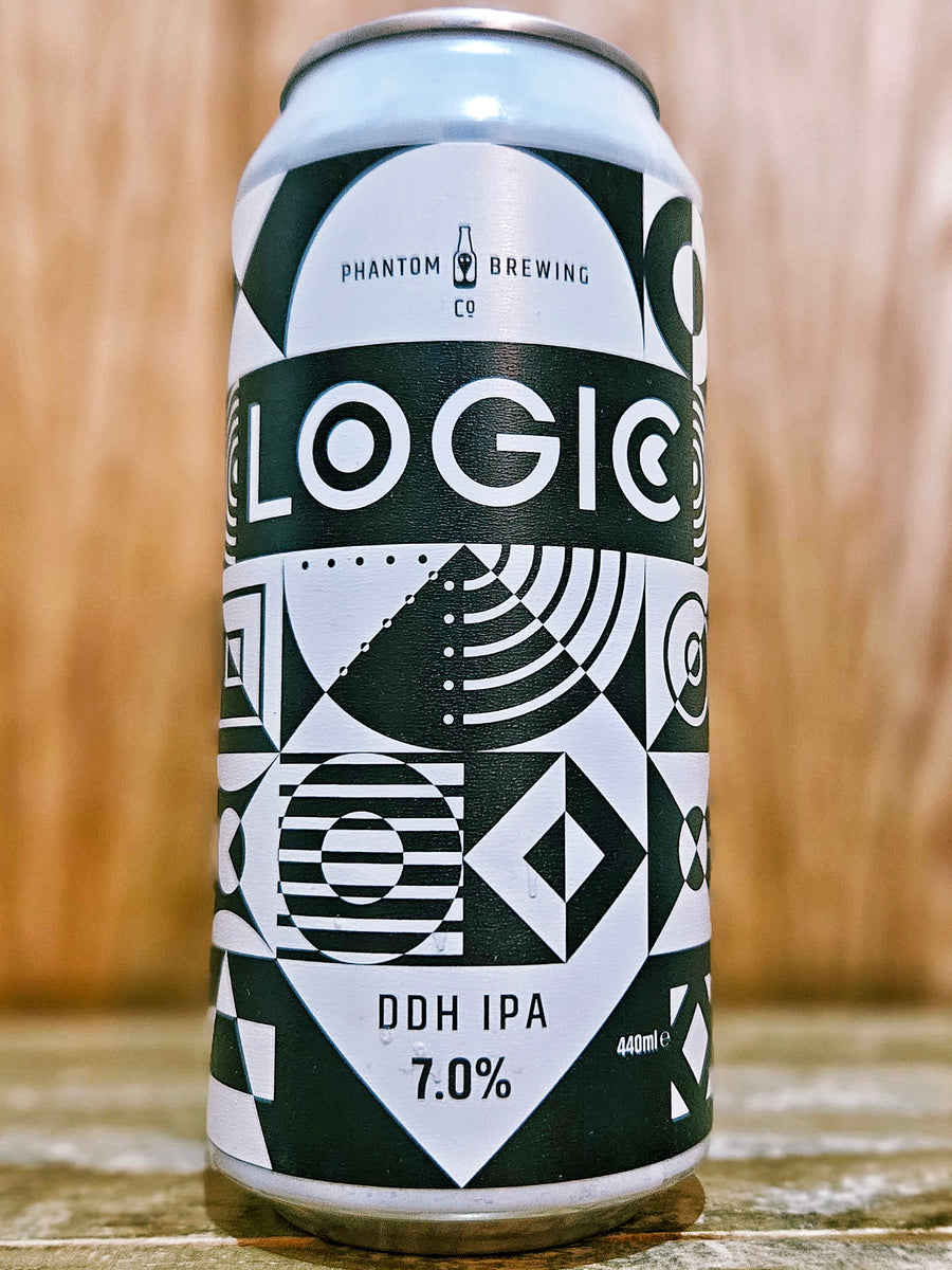 Phantom Brewing Co - Logic – Dexter & Jones