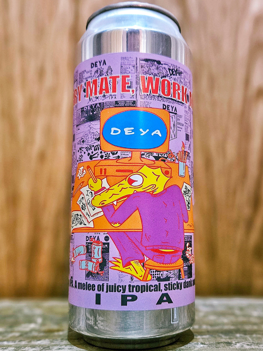 DEYA - Sorry Mate Work Mode – Dexter & Jones