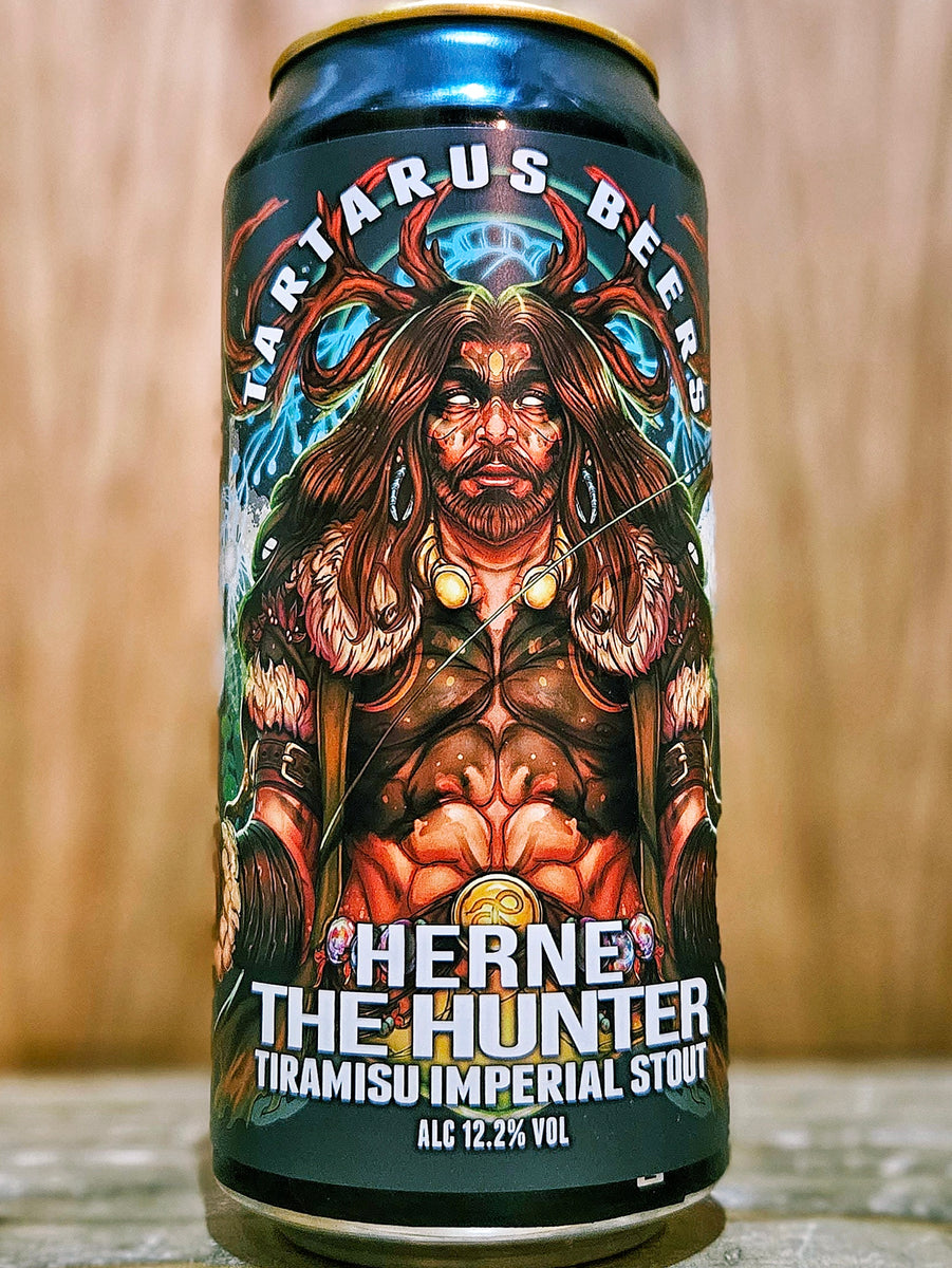 Tartarus Beers - Herne The Hunter – Dexter & Jones