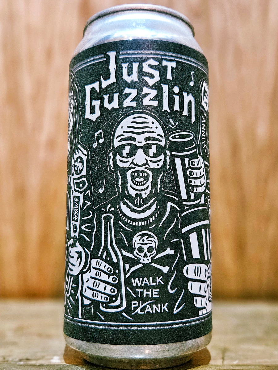 Black Iris - Just Guzzlin – Dexter & Jones