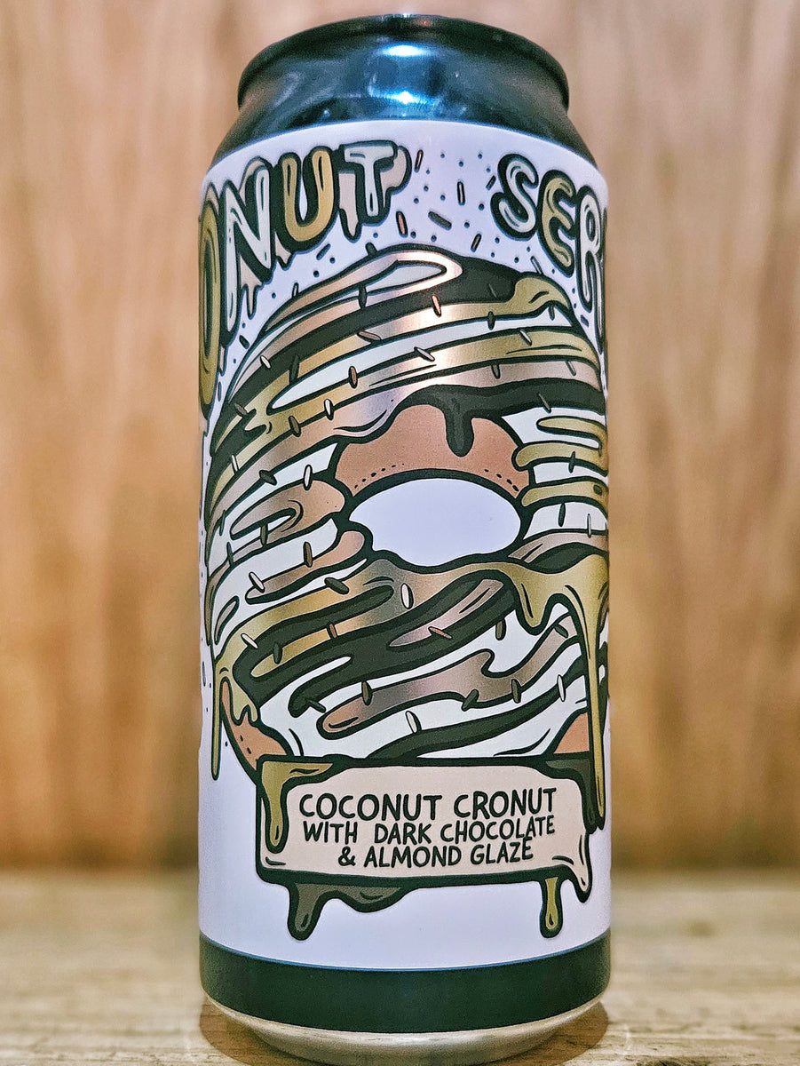 Amundsen - Donut Series 2.0 Coconut Cronut Dark Chocolate And Almond G ...