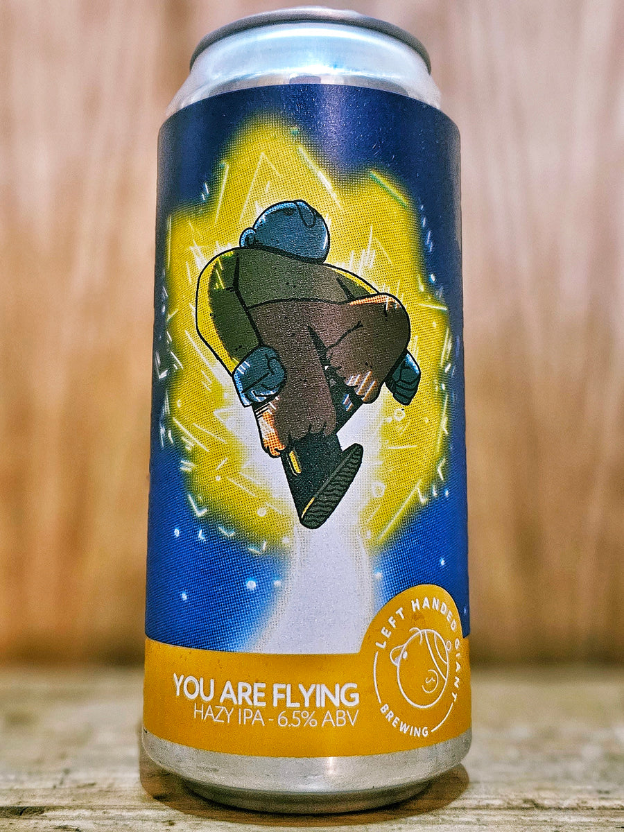 Left Handed Giant - You Are Flying – Dexter & Jones