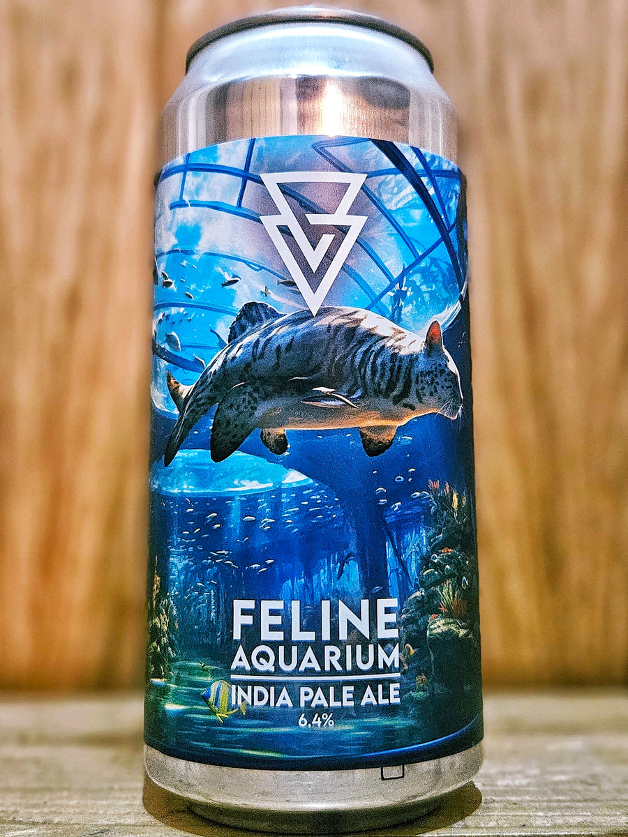 Azvex Brewing - Feline Aquarium – Dexter & Jones